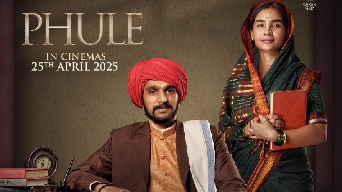 Phule X Review: Netizens React To Pratik Gandhi & Patralekhaa’s Film; Check Tweets | Phule X ...
