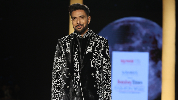 Celebrity Chef Ranveer Brar Makes Ramp Debut as Showstopper at Bombay ...