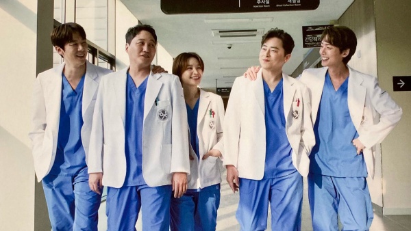 Resident Playbook (Hospital Playlist Spin-Off) Episode 1 Release Time | Resident Playbook ...