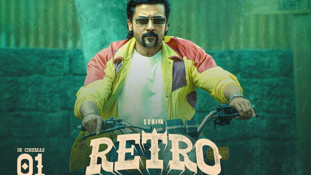 Retro Tamil Nadu Advance Bookings Date And Time: Suriya-Starrer Film Gears Up For Grand Release ...