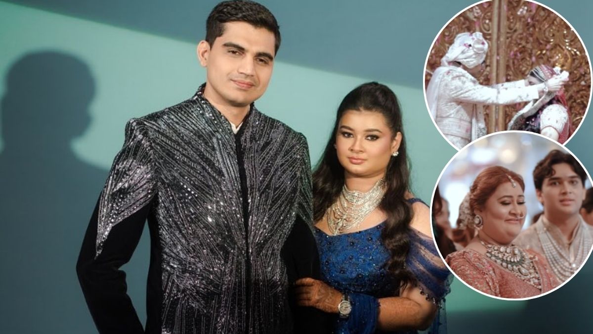 Seema Singh Daughter Meghna's Wedding: Emotional Varamala Moment, Sangeet & Mehndi: WATCH ...