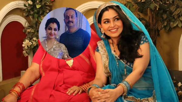 Shubhangi Atre Husband Piyush Poorey Death Reason: Bhabiji Ghar Par ...