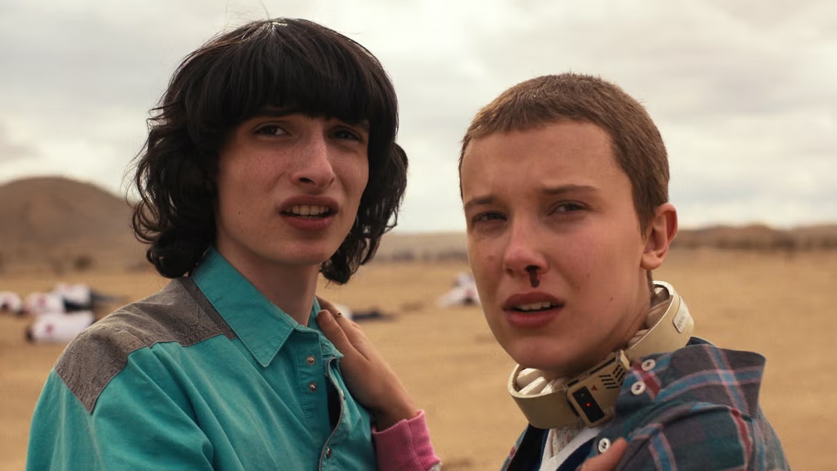 Stranger Things Season 5 (Stranger Things 5) Release: Millie Bobby As ...