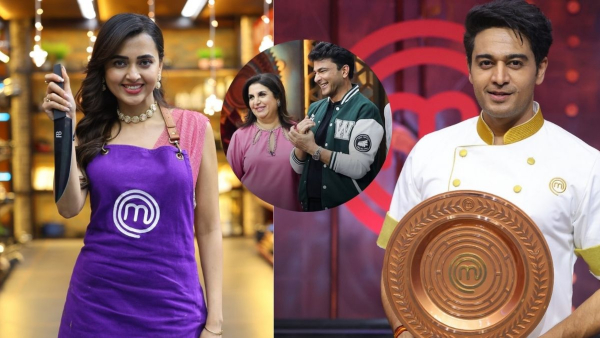 Celebrity MasterChef Controversy: Did Tejasswi Prakash Fans Blame Farah Khan As Gaurav Khanna ...