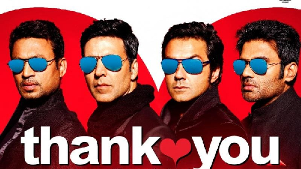 Thank You Turns 14: Anees Bazmee Remembers Akshay Kumar, Irrfan Khan ...