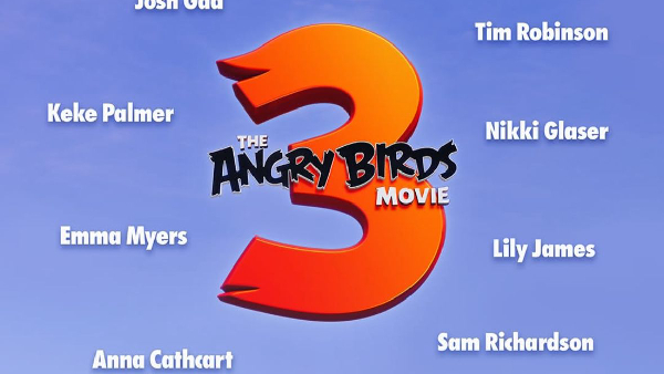 The Angry Birds Movie 3: Paramout Pictures To Release In Theatres ...
