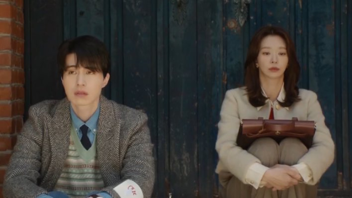 The Divorce Insurance (Kdrama) Episode 6 Release Time | The Divorce ...