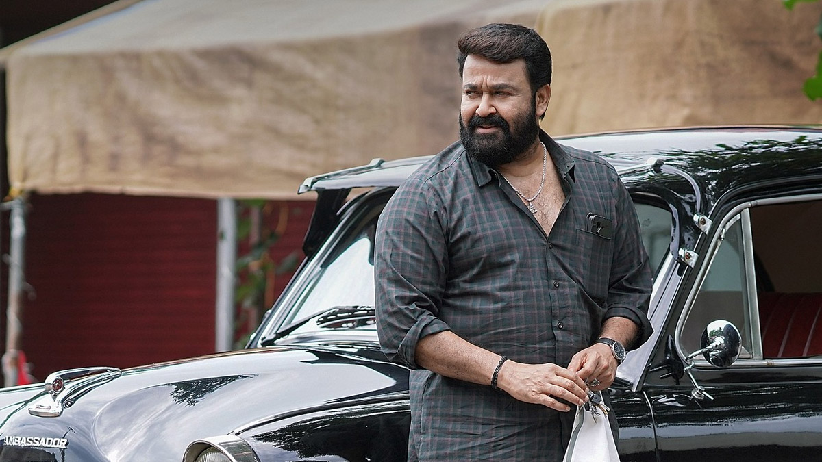 Thudarum Kerala Box Office Collection: Mohanlal's Movie Earns ₹20.25 ...