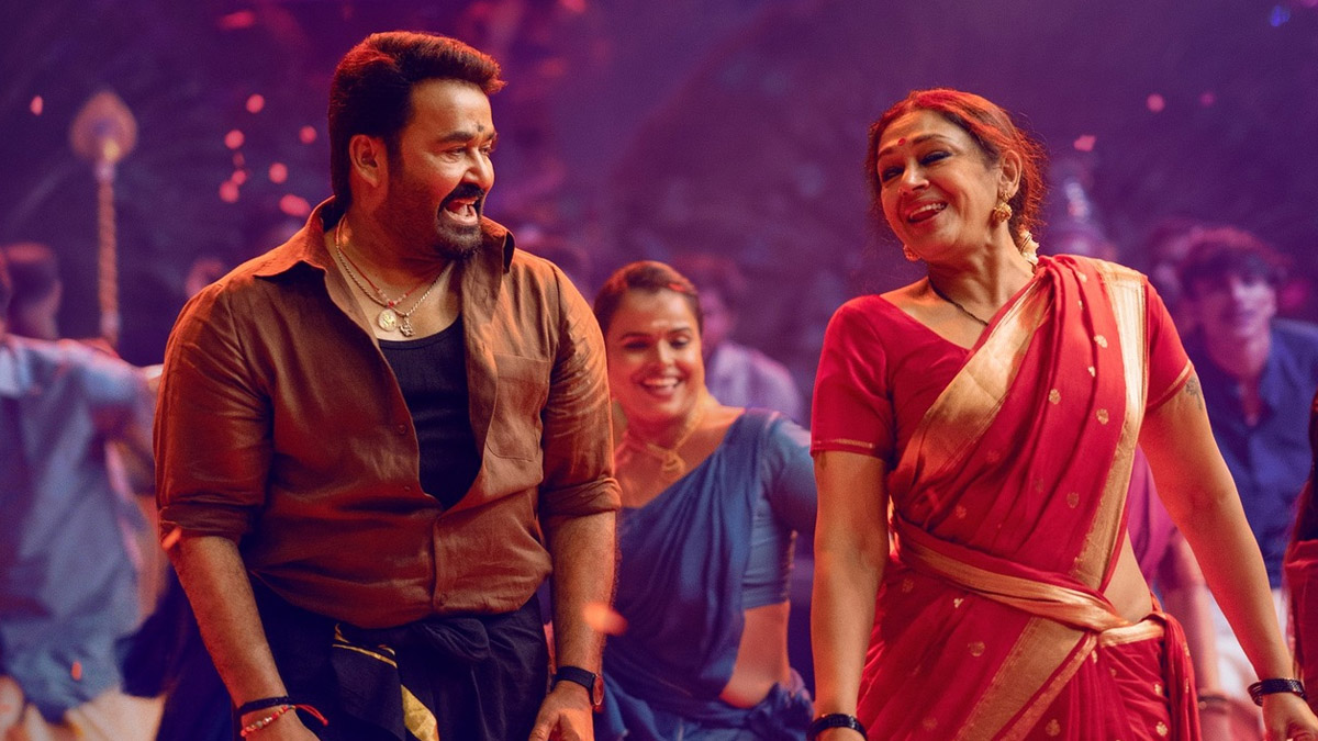 Thudarum Promo Song 'Kondattam' Release Time: Track From Mohanlal's ...
