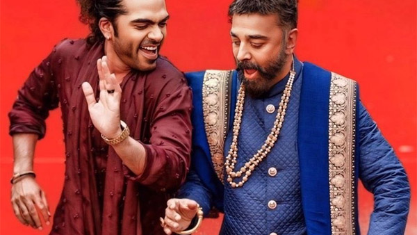 Thug Life First Single Release Time Revealed: Kamal Haasan And ...