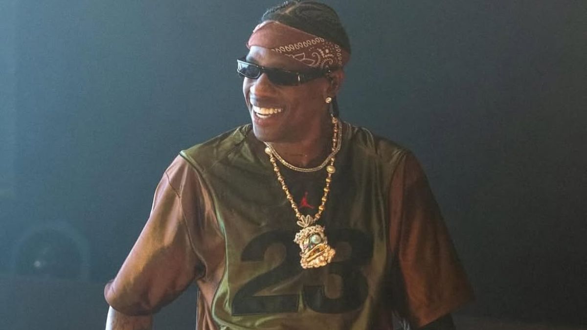 Travis Scott India Concert (CIRCUS MAXIMUS WORLD TOUR) 2025: When & Where To Buy Tickets? Venue ...