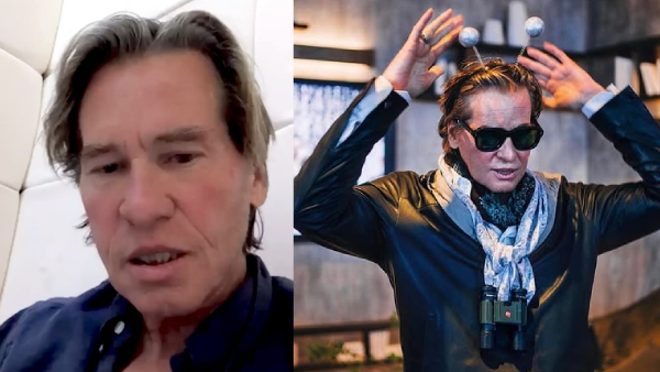 Batman Forever Star Val Kilmer Passes Away At 65 | Val Kilmer Death Reason | Val Kilmer Age ...