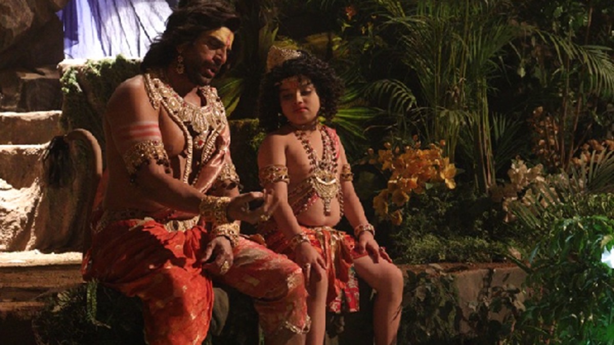 Veer Hanuman Episode: Lord Hanuman Advocates For Compassion In Sony SAB ...