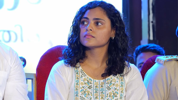 Malayalam Actress Vincy Aloshious Alleges Drug-Influenced Misconduct by ...