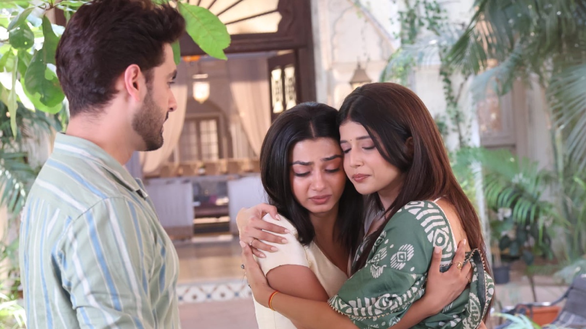 Yeh Rishta Kya Kehlata Hai Written Update April 9, 2025: Armaan Breaks Down; Abhira Comforts Him ...