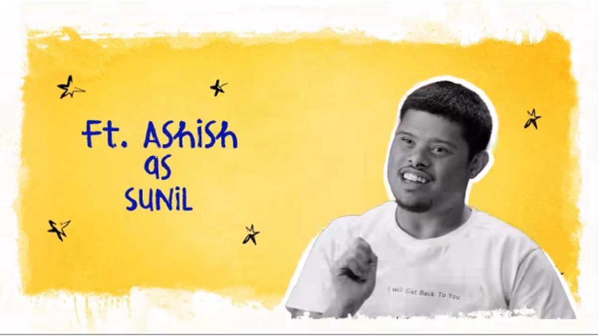 Did You Know Ashish Pendse aka Sunil From Sitaare Zameen Par Recited a ...