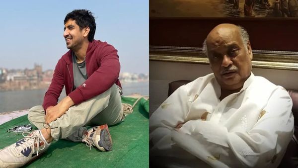 Who Is Rono Mukherjee? Know All About Ayan Mukerji's Uncle Who Passed ...