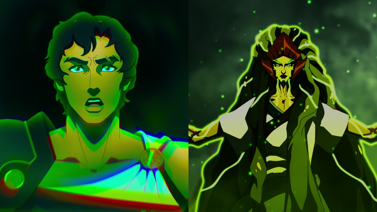 Blood Of Zeus Season 3 Release Time (Episode 1-8) | Blood Of Zeus 3 (Gods & Heroes) Episode 1 ...