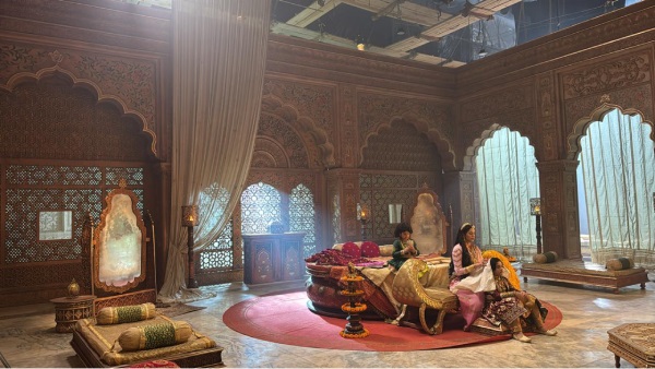 Chakravarti Samrat Prithviraj Chauhan: Inside the Massive 10-Acre Set ...