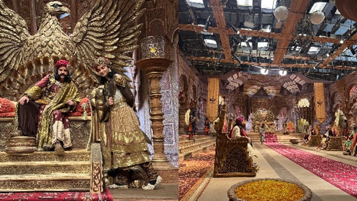 Chakravarti Samrat Prithviraj Chauhan: Inside the Massive 10-Acre Set Built to Mirror the 12th ...
