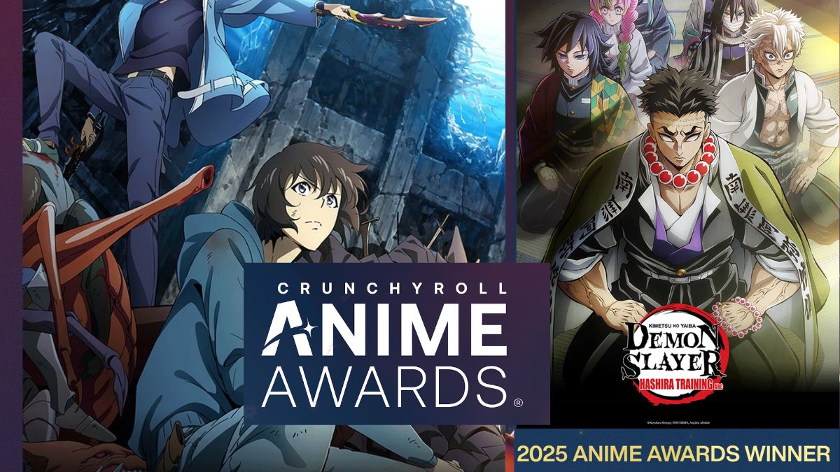 Crunchyroll Anime Awards 2025 Winners list: Demon Slayer, Solo Leveling ...