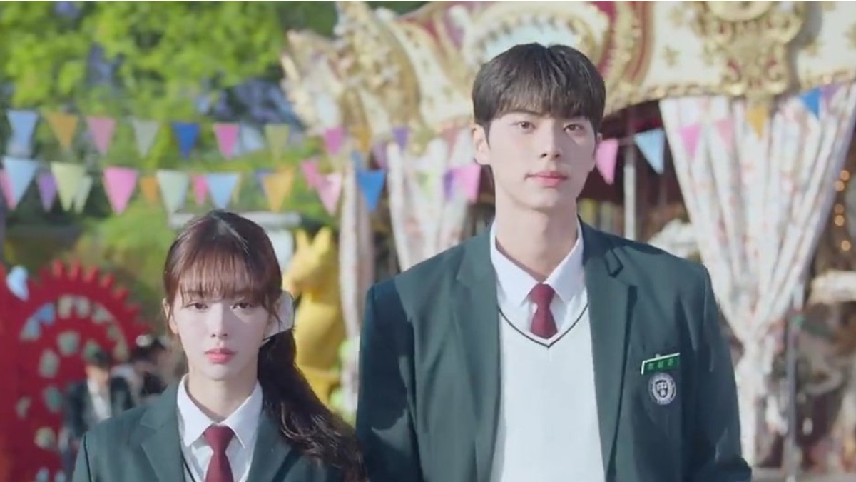 Crushology 101 (Kdrama) Episode 7 Release Time | Crushology 101 Episode 7 India Release Time ...