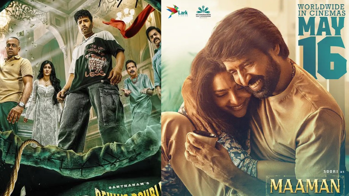 Devil’s Double Next Level vs Maaman Tamil Nadu Box Office Collection ...