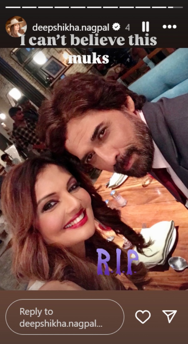 Mukul Dev Death Reason: Who Was Mukul Dev? Rahul Dev Actor-Brother Passes Away | How Mukul Dev ...