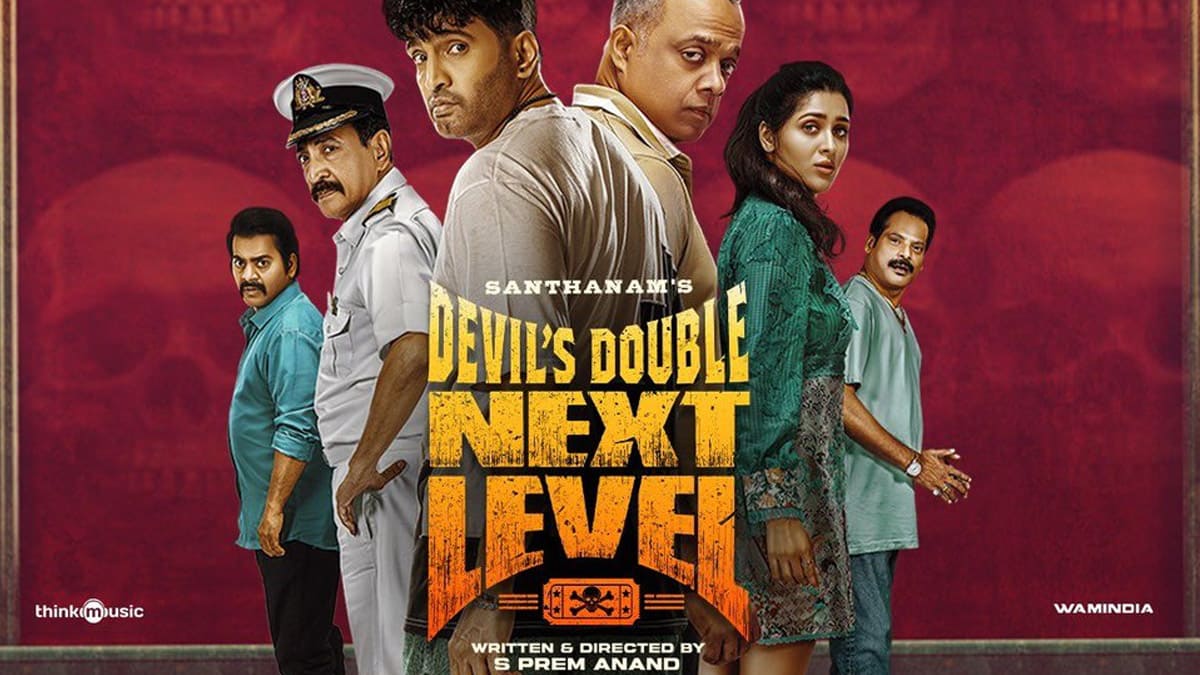Devil's Double Next Level Box Office 4 Days Collection: Santhanam's Film Crosses ₹10 Crore Mark ...