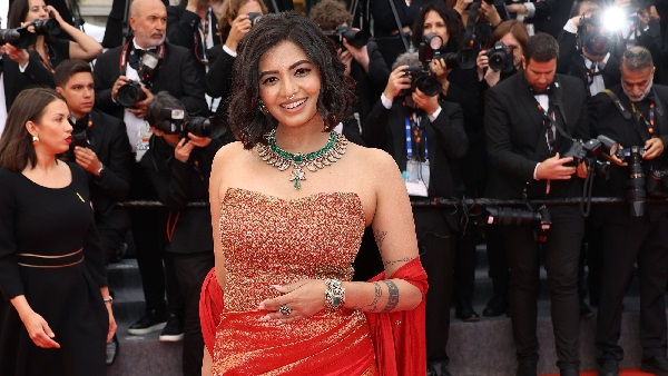 Cannes 2025: Kannada Actress Disha Madan Brings Grace and Heritage to Cannes 2025 in a 70-Year ...