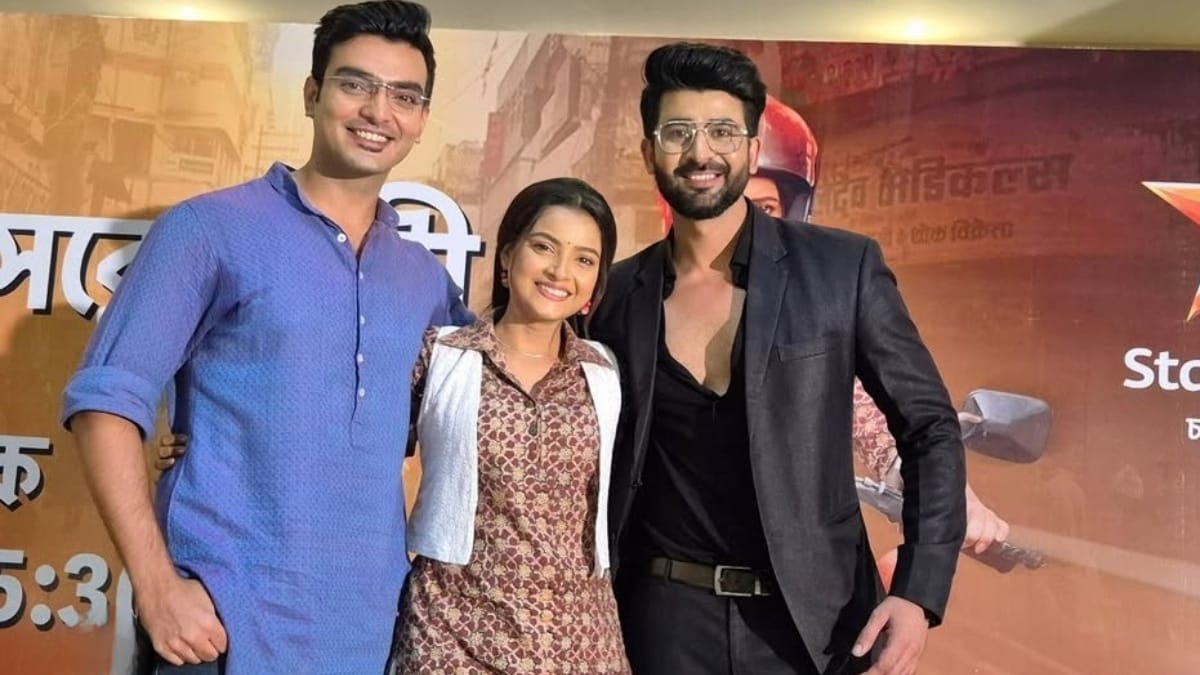 Bullet Sorojini Full Cast, Real Names Of Actors: Who Are Playing The Lead Couple In The New Star ...