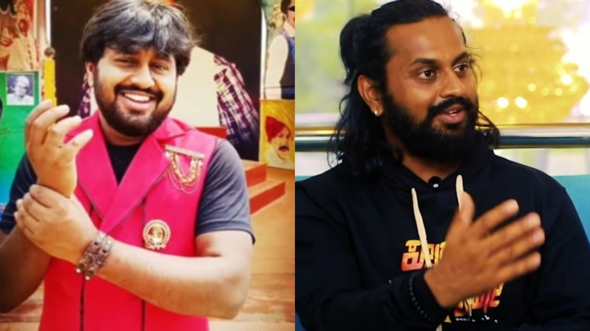 Madenur Manu (Kannada Actor) R*pe Controversy | Who Is Madenur Manu ...