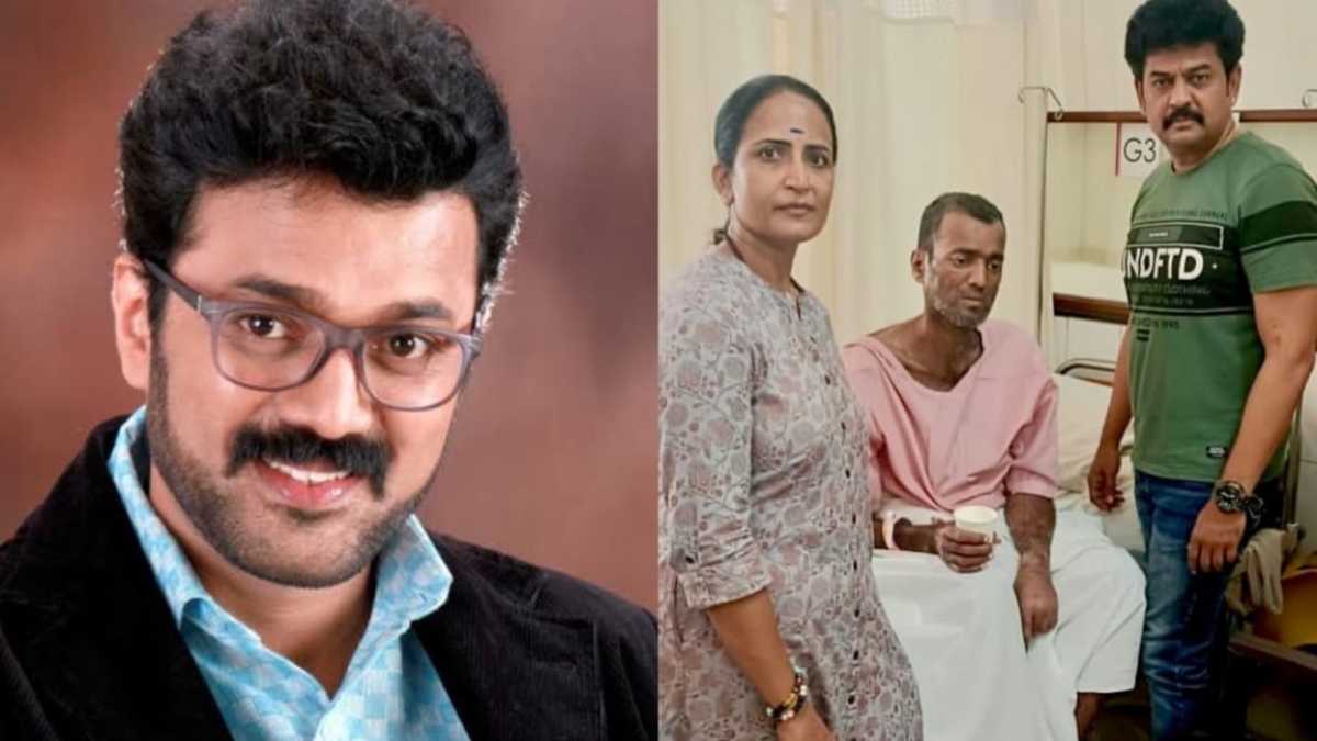 Sridhar Naik (Kannada Serial Actor) Death Reason: Who Was Shridhar Naik (Sridhara Naik)? All ...
