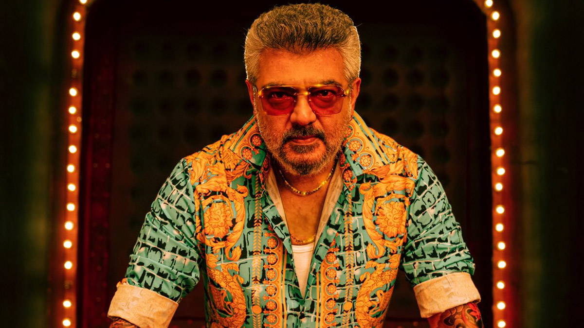 Good Bad Ugly Now Streaming On OTT: Where To Watch Ajith Kumar Starrer ...
