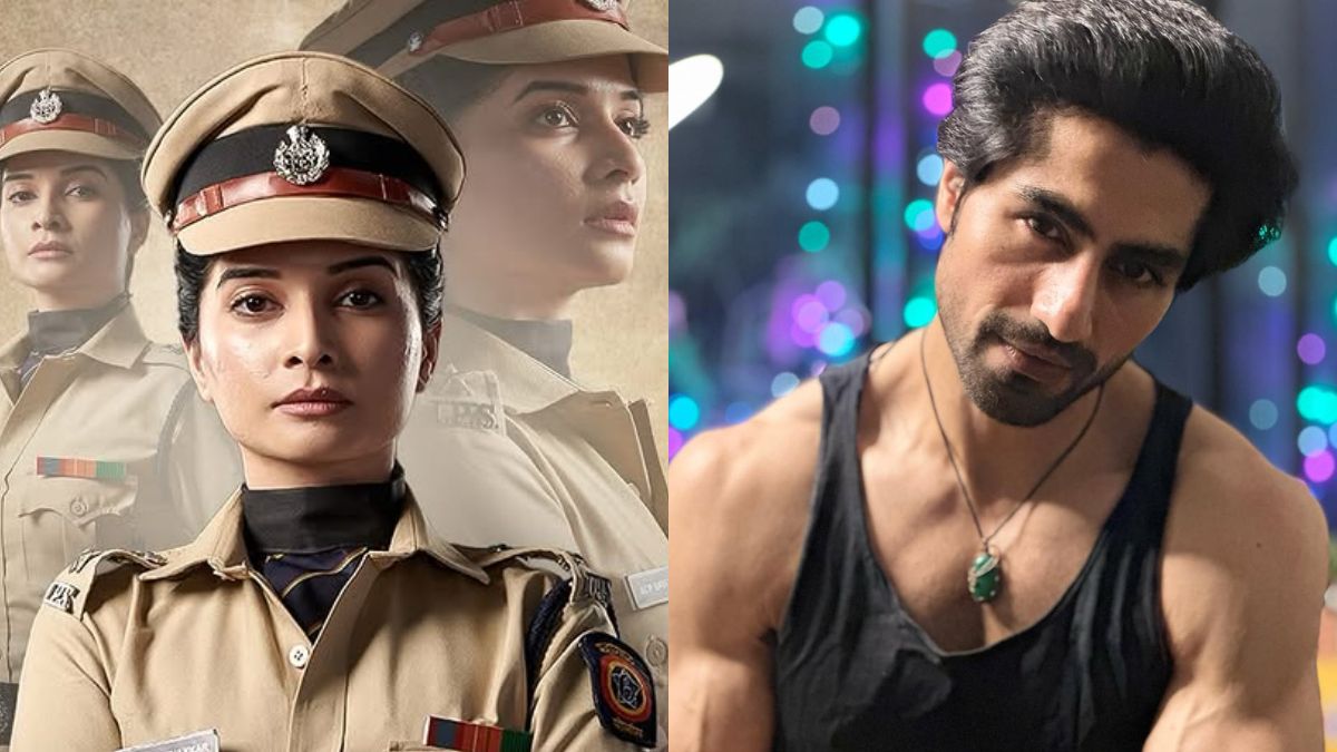 Ghum Hai Kisikey Pyaar Meiin New Cast: Is Bhavika Sharma-Param Singh GHKPM COPYING Harshad ...