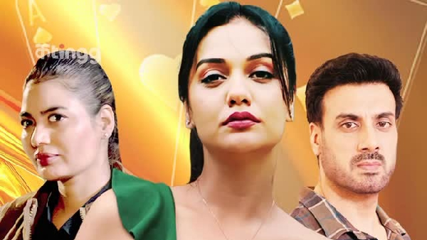 Divya Agarwal on her new vertical show Ikke Pe Ikka Ek Khel on Kutingg ...