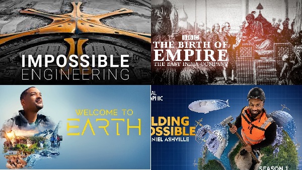 Curiosity-ignited: Discovering Shows That Quench Curiosity - Filmibeat