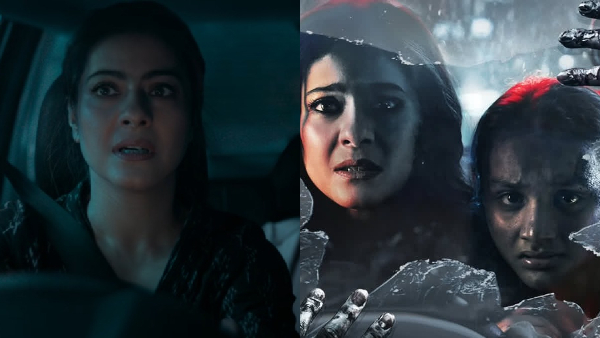 Five Striking Moments from the Trailer of Mythological Horror Maa That ...