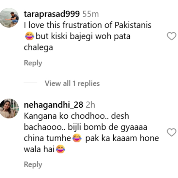 Hira Mani Calls Kangana Ranaut Chipkali; Gets Trolled By Indians | Who ...