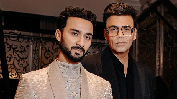 Karan Johar praises Raghav Juyal’s work in Kill calls him a solid actor - Filmibeat