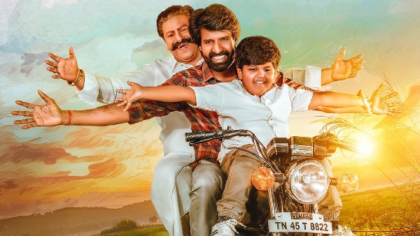 Maaman Box Office Collection Day 2: Soori & Aishwarya's Film Sees Over ...