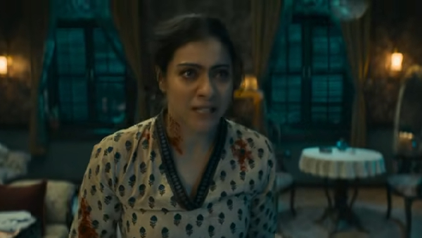 MAA Trailer, Release Date: Unfold The Curse And The Horror As Kajol ...