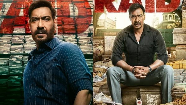 Raid 2 Box Office Collection Day 6 Early Updates (Tuesday): Ajay Devgn ...