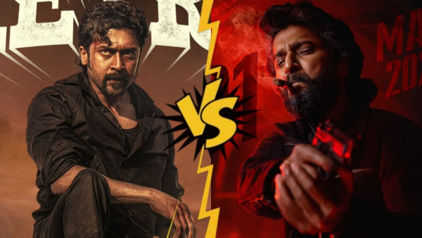 Retro Vs HIT 3 Box Office Collection Day3 Early Updates (Saturday ...