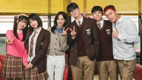 Study Group (Kdrama) Season 2 Confirmed: Makers Drop Major Update; Will ...