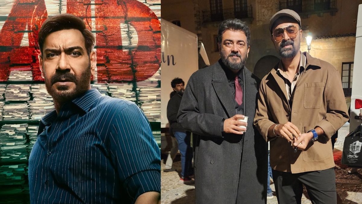 Entertainment Highlights May 1 (Today): Ajay Devgn's Raid 2 Starts Slow ...