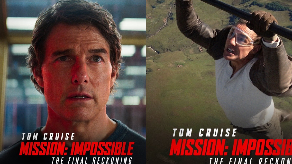Mission Impossible: The Final Reckoning Overseas Review | Mission Impossible: The Final ...
