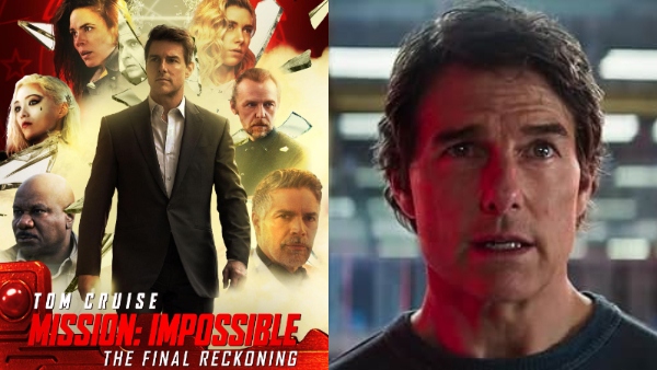 Mission Impossible The Final Reckoning (Movie) OTT Release Date And ...