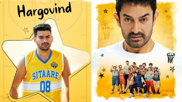 Sitaare Zameen Par Cast: Meet The Long Height, Insightful Guy, Naman Mishra (Hargovind) From ...