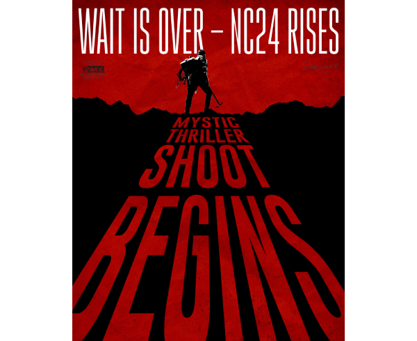 #NC24 First Look: Pan-India Aspirations Soar as Naga Chaitanya Embarks ...